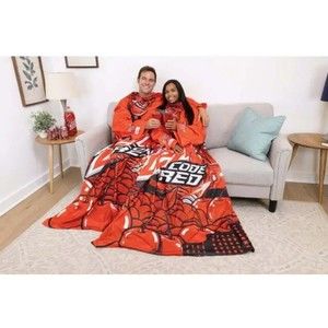 Snuggie | Bedding | Mt Dew Code Red Snuggie The Original Wearable Soft ...